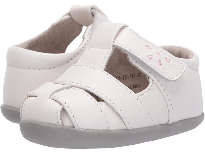 ■商品詳細■ブランドSee Kai Run シーカイラン■商品名See Kai Run Brook III (Infant/Toddler)ブルック 3 (インファント/トドラー)■商品状態新品・並行輸入品■色White/Pink■詳細すべ...