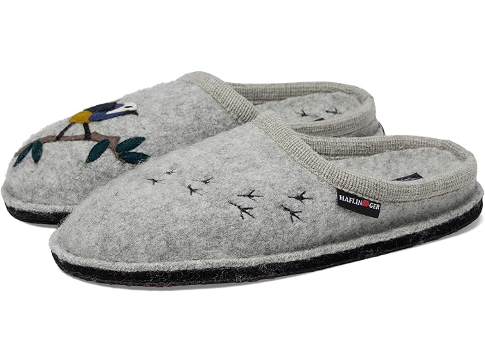 ■商品詳細■ブランドHaflinger ハフリンガー■商品名Haflinger Songbirdソングバード■商品状態新品・並行輸入品■色Silver Grey■詳細フラットヒール.-測定:重量:198.45g-スリップオン構造.-ウールの...