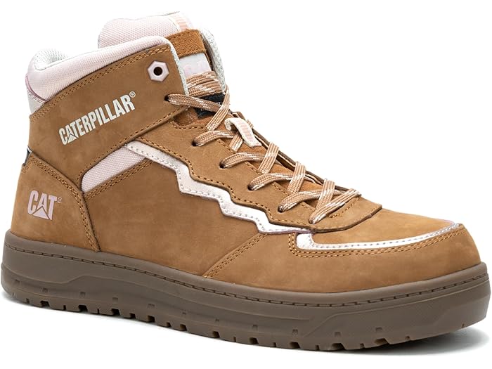 ■商品詳細■ブランドCaterpillar キャタピラー■商品名Caterpillar Streamline Court Mid CTストリームライン コート ミッド Ct■商品状態新品・並行輸入品■色Sundance Nubuck■詳細タ...