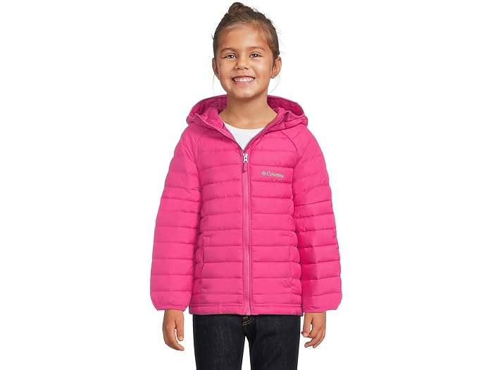 ■商品詳細■ブランドColumbia Kids コロンビア キッズ■商品名Columbia Kids Powder Lite II Hooded Jacket (Little Kid/Big Kid)パウダー ライト リ フーデット ジャケ...