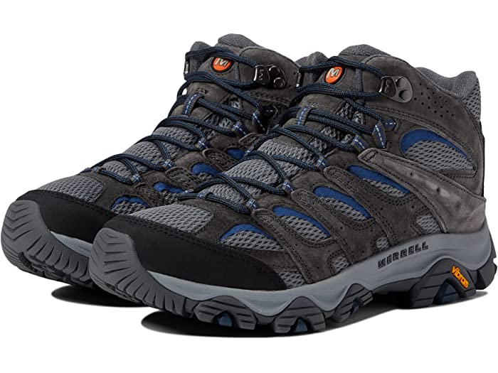 ■商品詳細■ブランドMerrell メレル■商品名 Moab 3 Midモアブ 3 ミッド■商品状態新品未使用・並行輸入品■色Granite■詳細この製品を構成する主要な材料には、最低20パーセントのリサイクルコンテンツが含まれています。-...