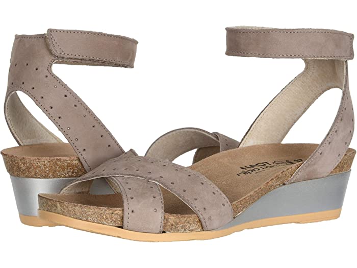 ■商品詳細■ブランドNaot ナオト■商品名 Wandワンド■商品状態新品未使用・並行輸入品■色Stone Nubuck/Glass Brown■詳細ワンドサンダルはNaotFantasyコレクションからのもので、ナローからミディアムの幅で...