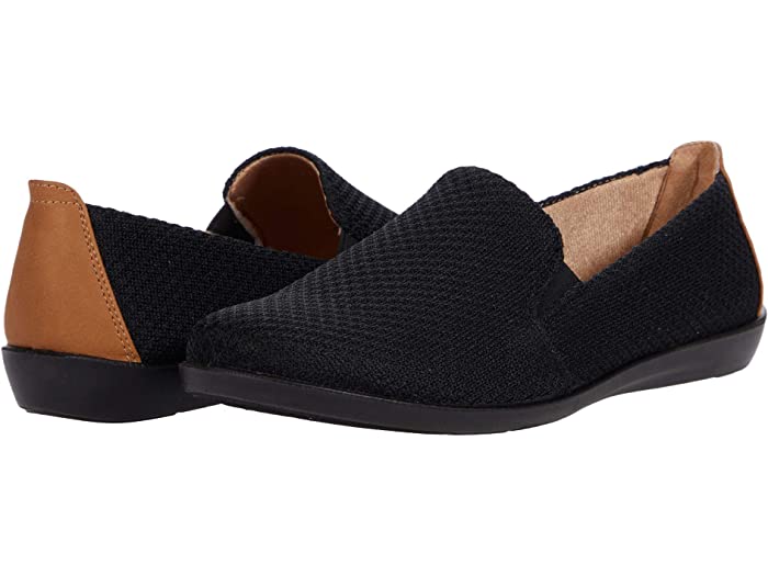 ■商品詳細■ブランドLifeStride ライフストライド■商品名 Next Levelネクスト レベル■商品状態新品未使用・並行輸入品■色Black/Black■詳細足を包み込むような一日中快適なクッション性を備えたMemoryFoamを...