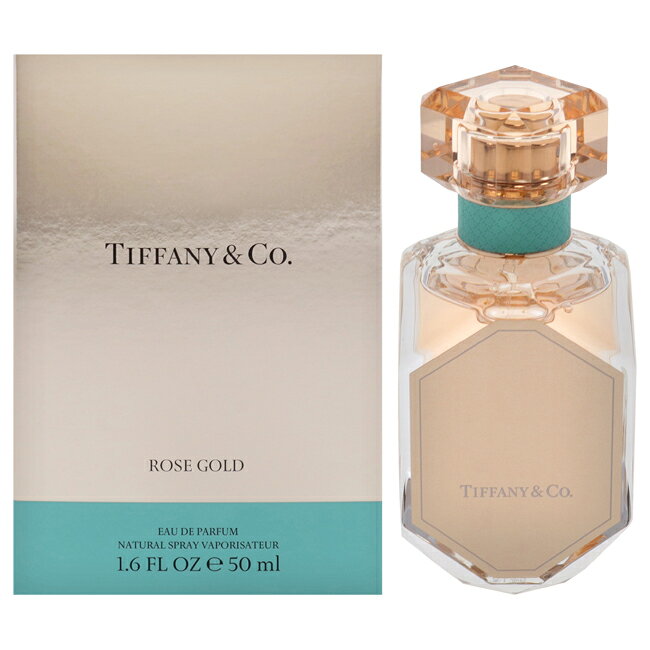 Launched by the design house of Tiffany and Co. This Floral Fruity fragrance has a blend of Blackcurrant, Blue rose, Amb...