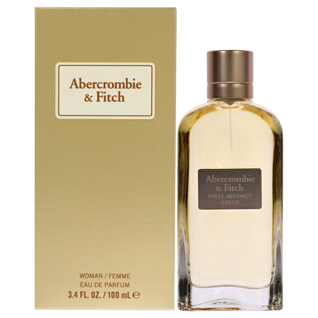 Launched by the design house of Abercrombie & Fitch in the year 2019. This oriental floral fragrance has a blend of gin,...