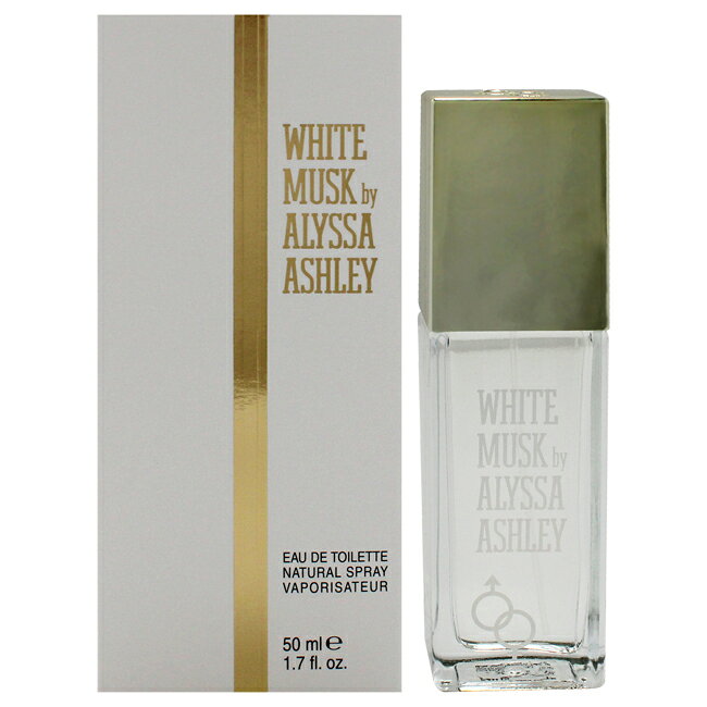 This spray of White Musk by Alyssa Ashley is a refreshing and light fragrance designed specifically for women. It offers...