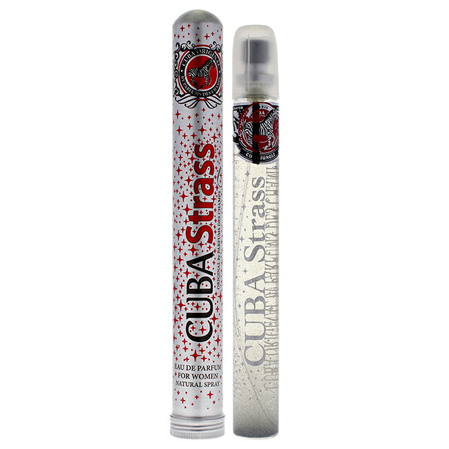 Launched by the design house of Cuba. This oriental floral fragrance has a blend of amber, black pepper, peony, rose, pa...