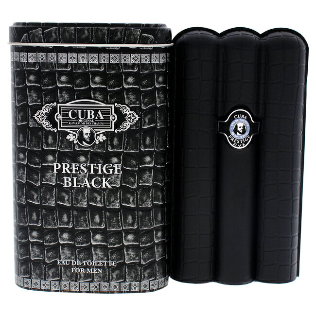 Launched by the design house of Cuba. This woody aromatic fragrance has a blend of mint, pepper, geranium, coriander, la...