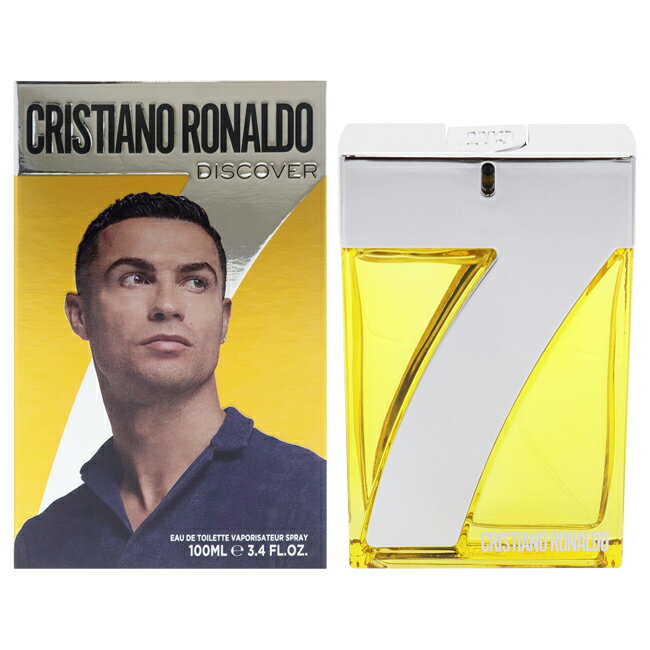 Launched by the design house of Cristiano Ronaldo. This aromatic Woody fragrance has a blend of Orange, Sicily Lemon, Ma...