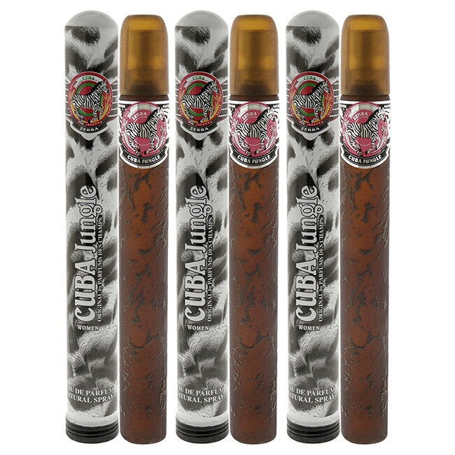 Launched by the design house of Cuba. This aromatic spicy fragrance has a blend of nutmeg, cardamom, spices and water li...
