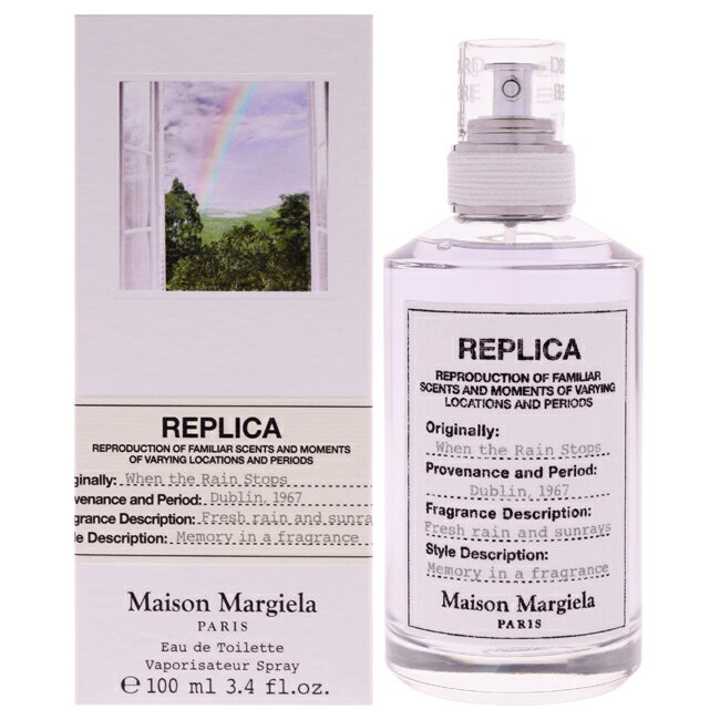 Launched by the design house of Maison Margiela. This Aromatic Aquatic fragrance has a blend of Green Notes, Bergamot, W...