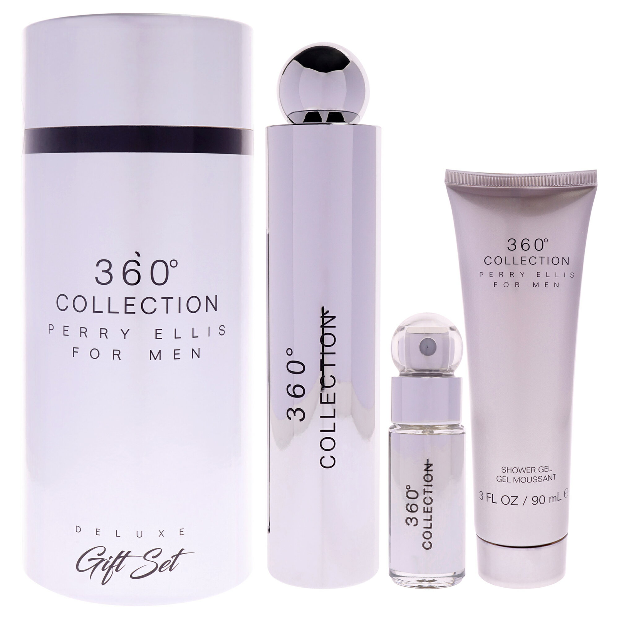 Launched by the design house of Perry Ellis in 1995. This spicy fragrance has a blend of fresh berries, tangerine, pinea...