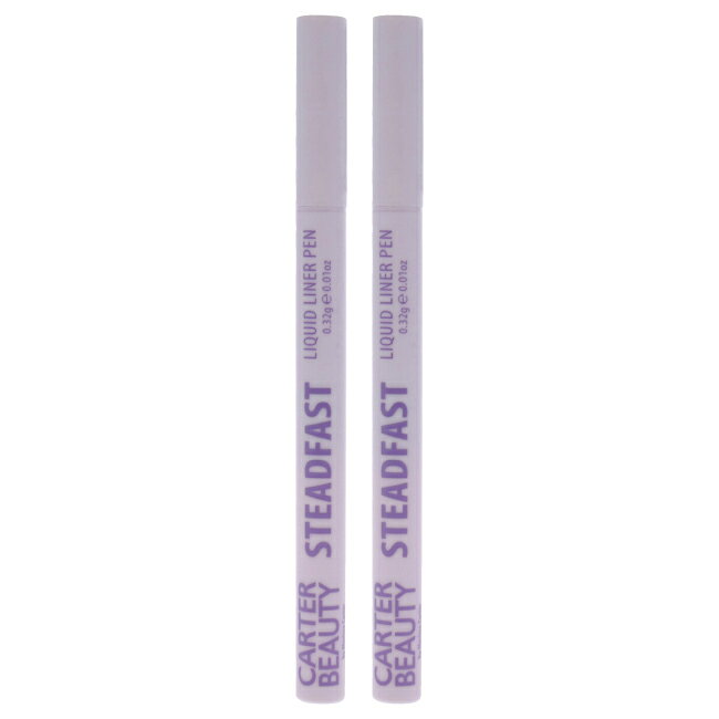 This jet black liner applies instantly to the eyeliner area, transforming your makeup look in a flash. This high pigment...
