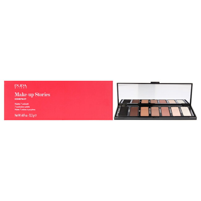 It provides an infinite variety of looks for eyes that speak volumes, still in a handy compact size. Its different matt,...