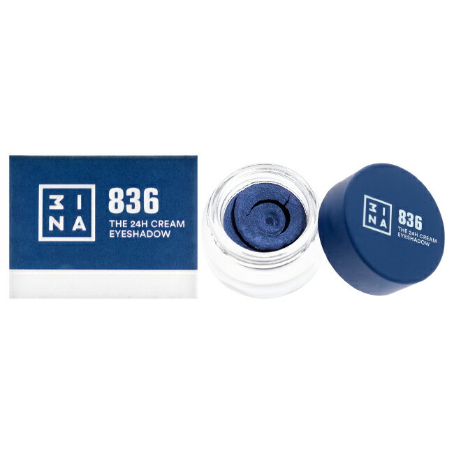 With proven 24H long-wearing and waterproof formula, The Cream Eyeshadow became a Best-Selling product in a blink. Its s...