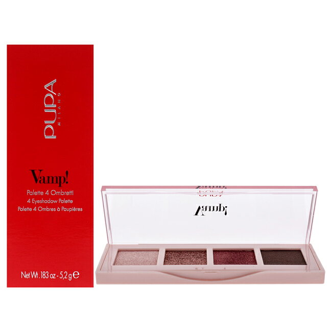 Six mini palettes with all the must-have colours to easily create iconic eye make-up looks. 3 finishes: matt, satin and ...