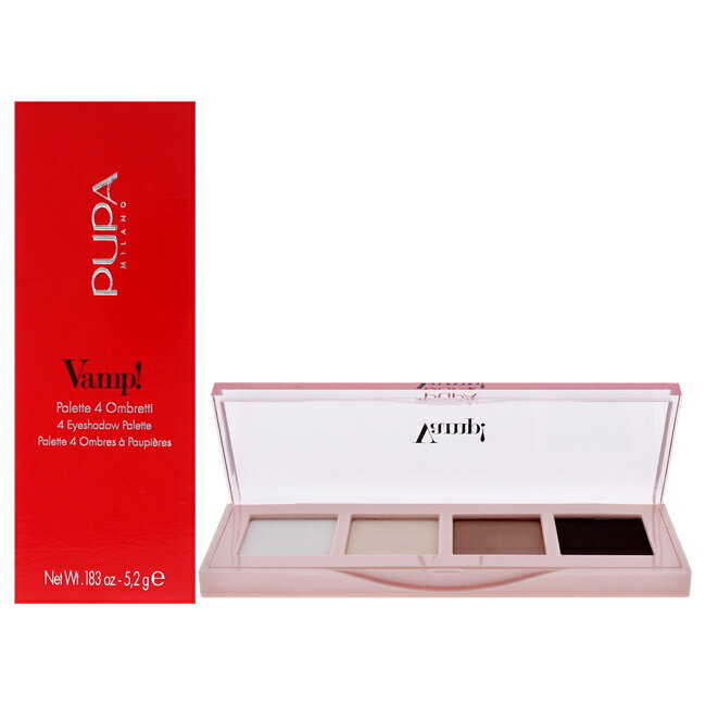 Six mini palettes with all the must-have colours to easily create iconic eye make-up looks. 3 finishes: matt, satin and ...
