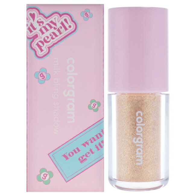 Liquid glitter eyeshadow for vivid, shimmering finish. A long-lasting, high-shimmer creamy liquid type eyeshadow. Key fe...