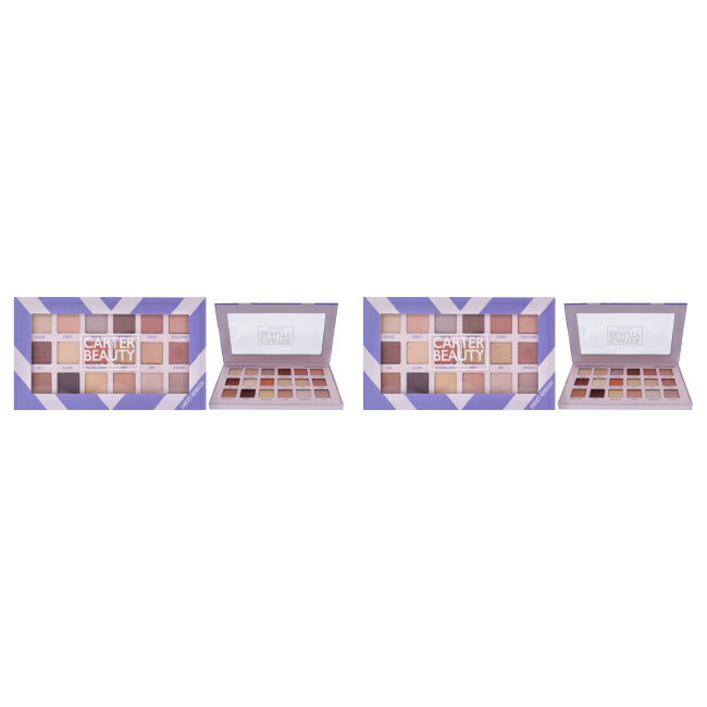 A high quality eye shadow powder makeup set. Very pigmented and vibrant, palettes. A Very pigmented and vibrant, palette...