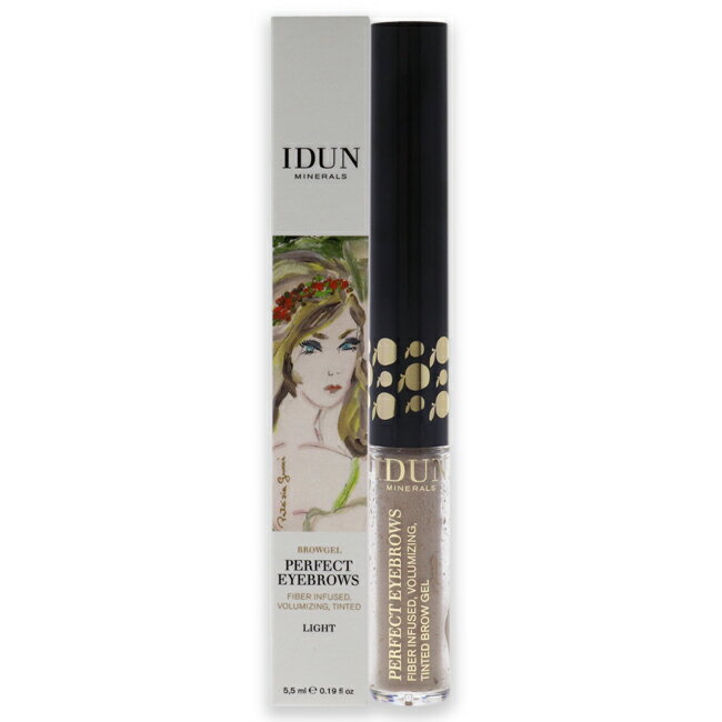 Perfect Eyebrows Gel has a formula which is easy to apply and the small and it also has smooth brush that provides a pre...