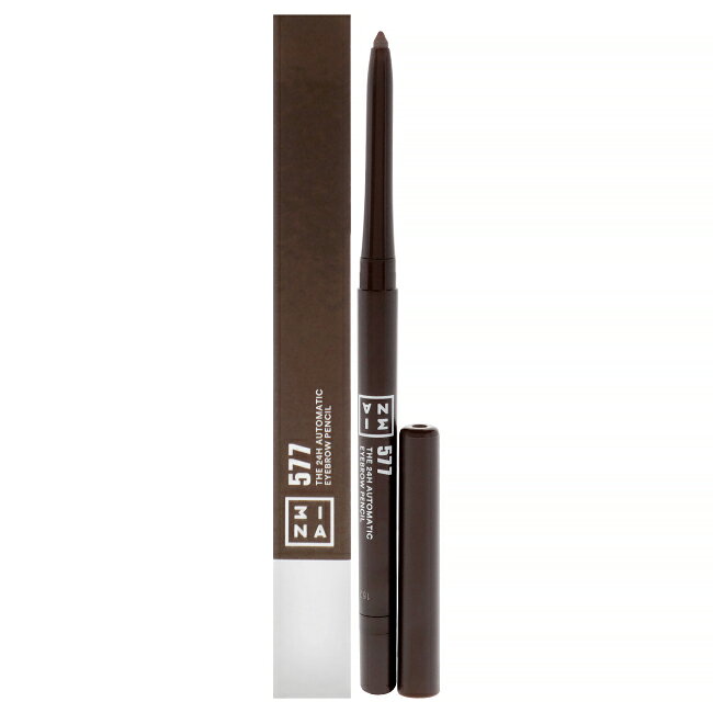 The 24H Automatic Eyebrow Pencil defines and fills your eyebrows and offers a 24H waterproof formula. Its integrated sha...