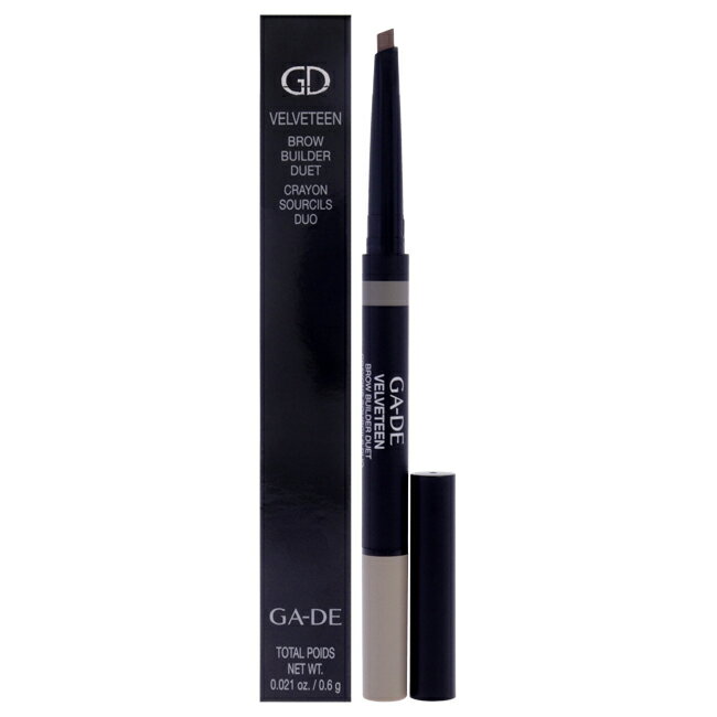 This double ended multi-tasker features an angled lead for ultra-precise filling and definition on one end, and a powder...