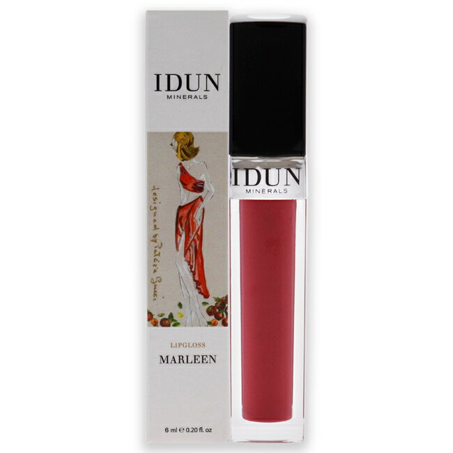 This richly hydrating lip gloss combines ultra-purified minerals with luscious color and shine and this lip gloss drench...