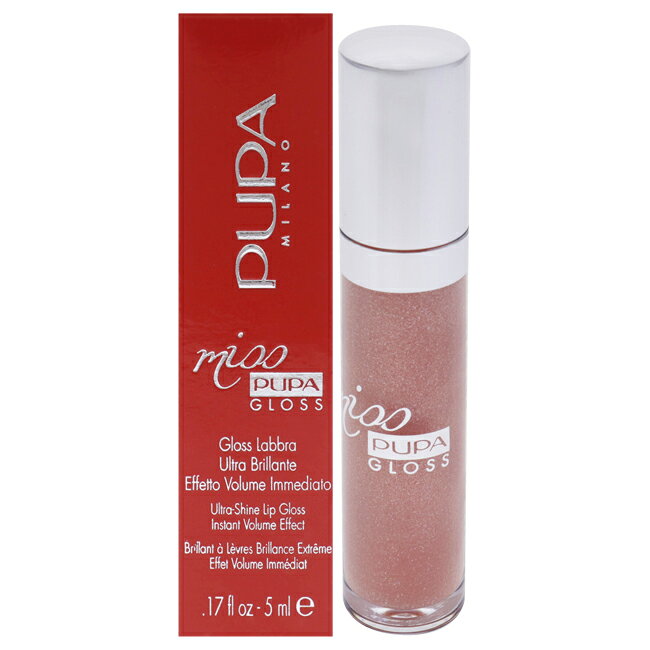It has an innovative gel texture is soft and glides smoothly on the lips, coating them with a thin film that holds witho...