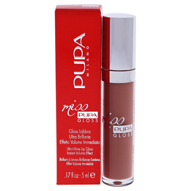 It has an innovative gel texture is soft and glides smoothly on the lips, coating them with a thin film that holds witho...