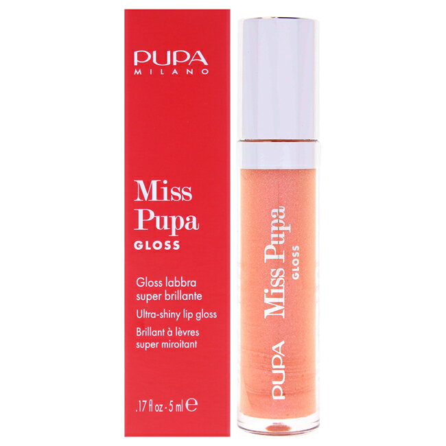 It has an innovative gel texture is soft and glides smoothly on the lips, coating them with a thin film that holds witho...
