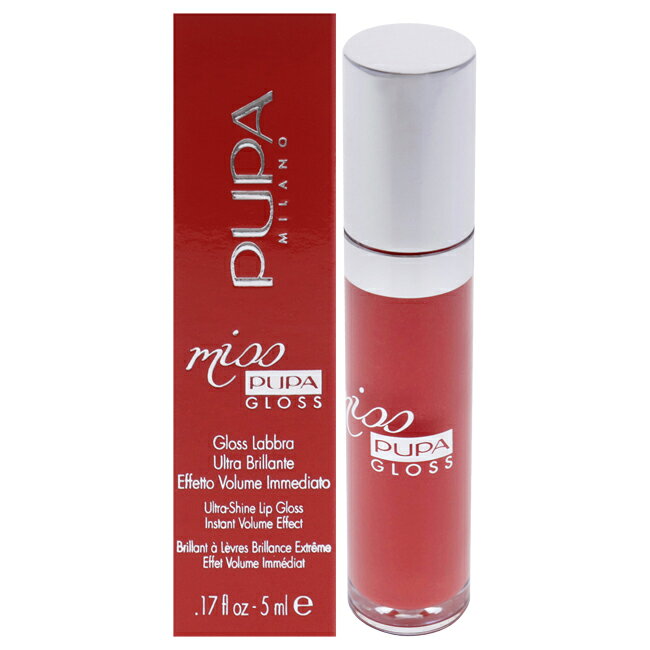 It has an innovative gel texture is soft and glides smoothly on the lips, coating them with a thin film that holds witho...
