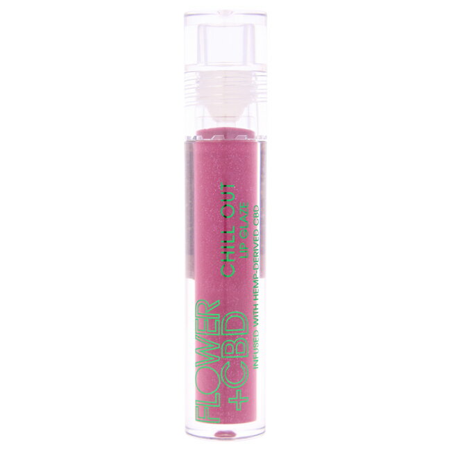 Comfort, condition, and calm dehydrated lips with our breakthrough Chill Out Lip Glaze. Infused with hemp-derived CBD, o...