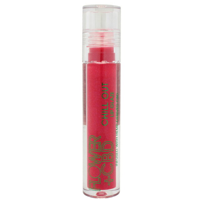 Comfort, condition, and calm dehydrated lips with our breakthrough Chill Out Lip Glaze. Infused with hemp-derived CBD, o...