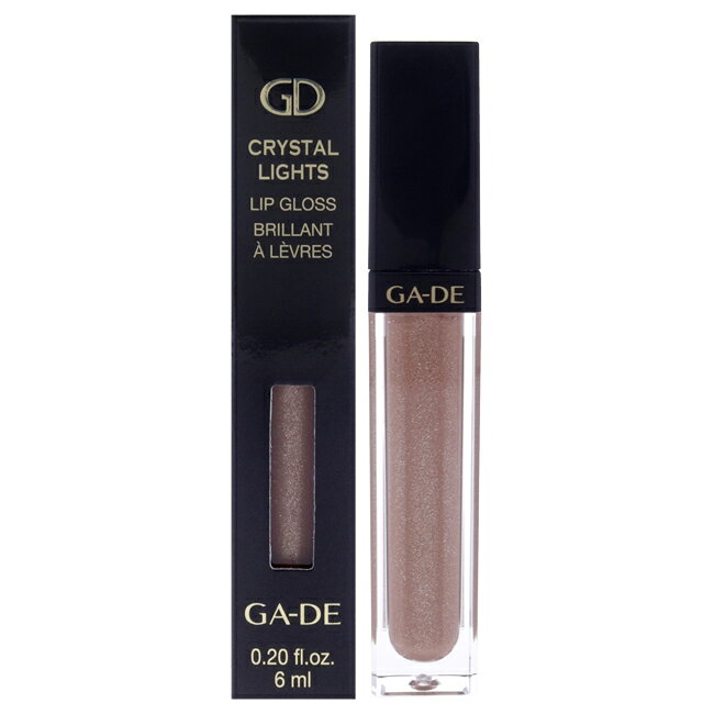 A smooth and silky high shine moisturizing lip gloss, enriched with light-reflecting and crystal pearls. This shimmer li...