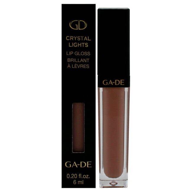 A smooth and silky high shine moisturizing lip gloss, enriched with light-reflecting and crystal pearls. This shimmer li...