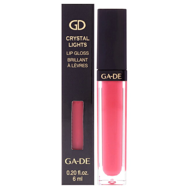 A smooth and silky high shine moisturizing lip gloss, enriched with light-reflecting and crystal pearls. This shimmer li...