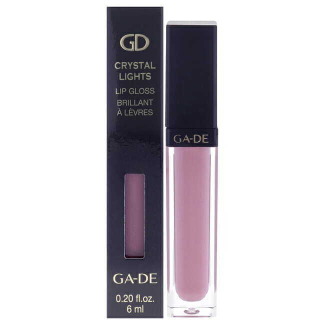 A smooth and silky high shine moisturizing lip gloss, enriched with light-reflecting and crystal pearls. This shimmer li...