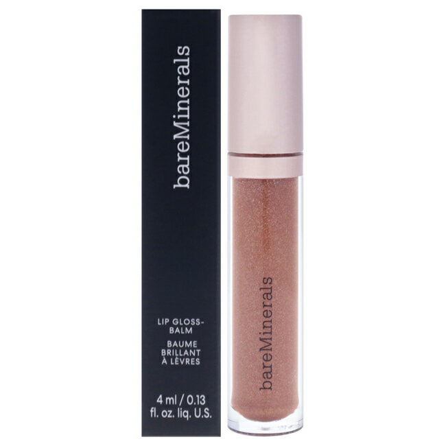Lip Gloss Balm is filled with cold-pressed fruit oils for a transparent color, glossy shine and irresistibly soft lips. ...