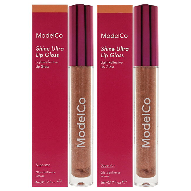 A light-reflecting, hydrating lip gloss that delivers long-wearing, high-shine colour and volume for super luscious lips...