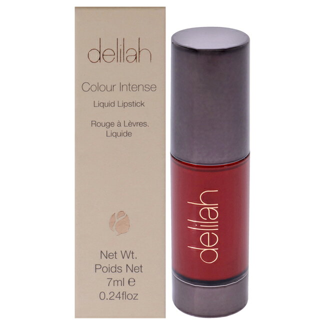 This lightweight matte liquid lipstick from delilah, Enriched with natural mineral clays for a supple matte finish, this...
