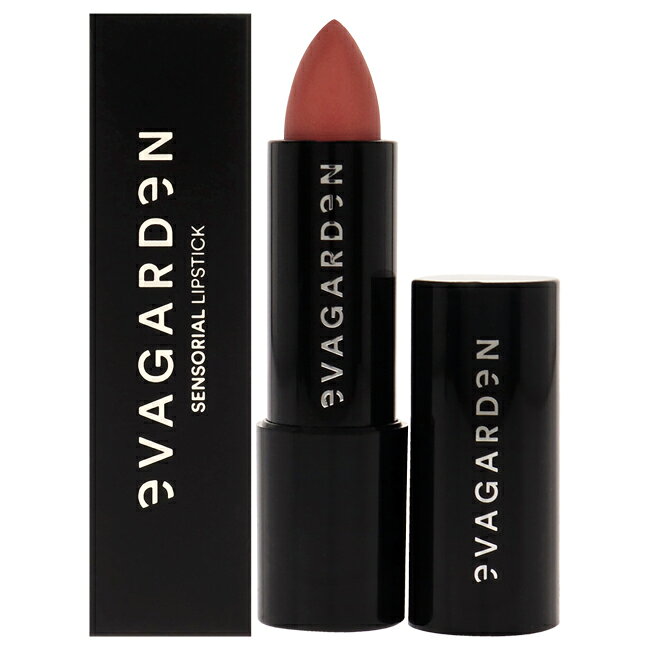 The eva garden makeup sensorial lipstick is the sensory lipstick that provides a pleasant texture that melts on your lip...