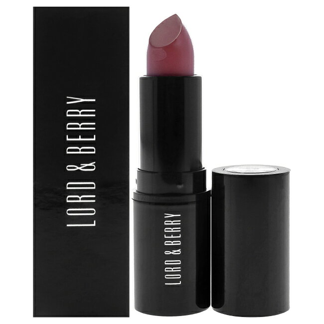 The everyday lipstick. With its creamy and well-pigmented formula, it hydrates the lips with good color fixation through...