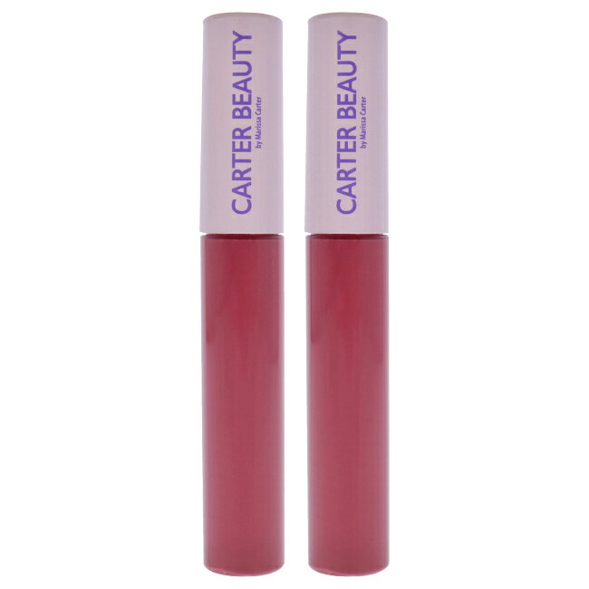 The Carter Beauty Free Speech Lip Tint is a long lasting tint that will take you through from day to night. These hydrat...
