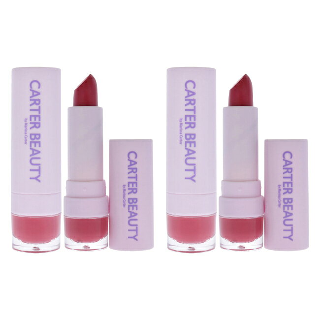 The Carter Beauty Word Of Mouth Velvet Matte Lipstick range is the ultimate lipstick for any woman. These matte lipstick...