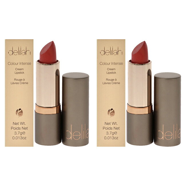 Colour Intense is a luxurious lipstick formulated to provide a soft, creamy feel with a silky matte effect. It is enrich...