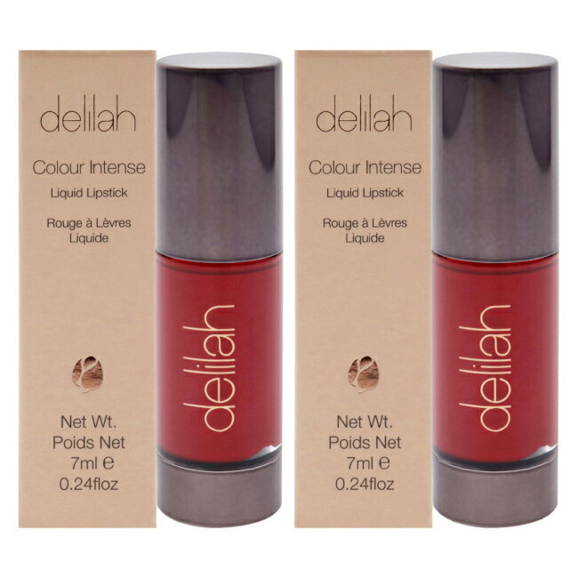This lightweight matte liquid lipstick glides on with ease and lasts up to 9 hours, and the new applicator shape allows ...