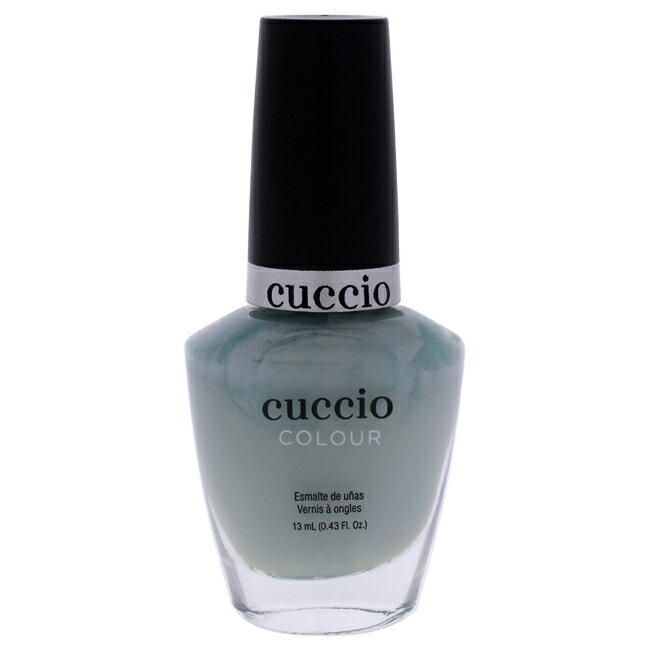 This nail lacquer is formulated with triple pigmentation technology for rich coverage in one coat and true coverage in t...