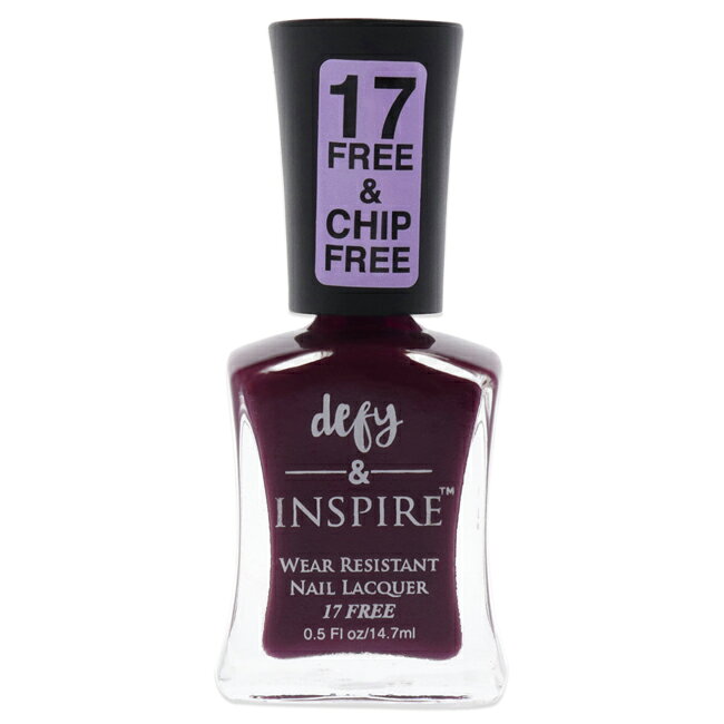 This wear-resistant nail lacquer has an easy-to-use brush that effortlessly glides across your nails for a quality finis...