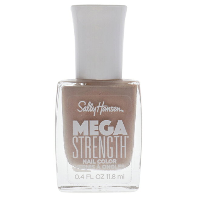MEGA STRENGTH, OUR STRONGEST FORMULA! PROTECTS NAILS FROM CRACKING, PEELING AND BREAKING. 2 out of 3 agree nails look st...