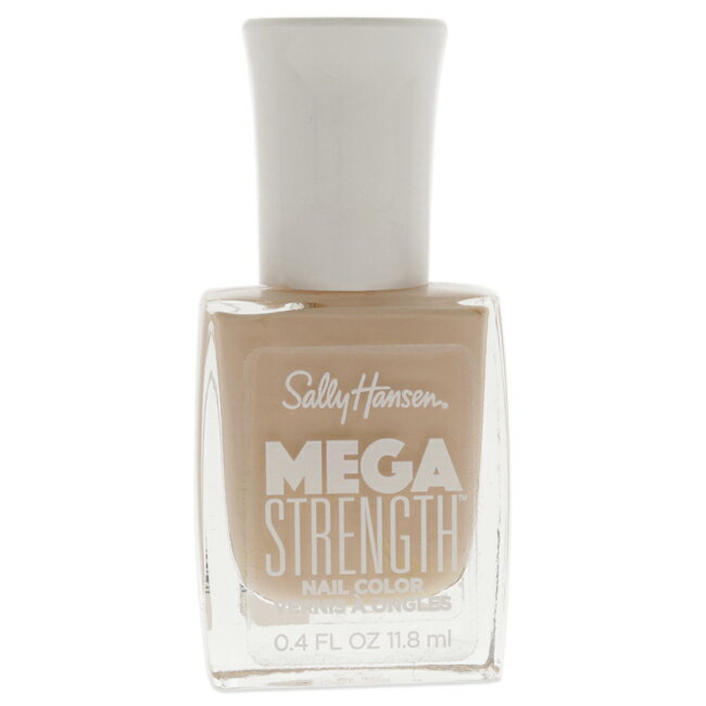 MEGA STRENGTH, OUR STRONGEST FORMULA! PROTECTS NAILS FROM CRACKING, PEELING AND BREAKING. 2 out of 3 agree nails look st...